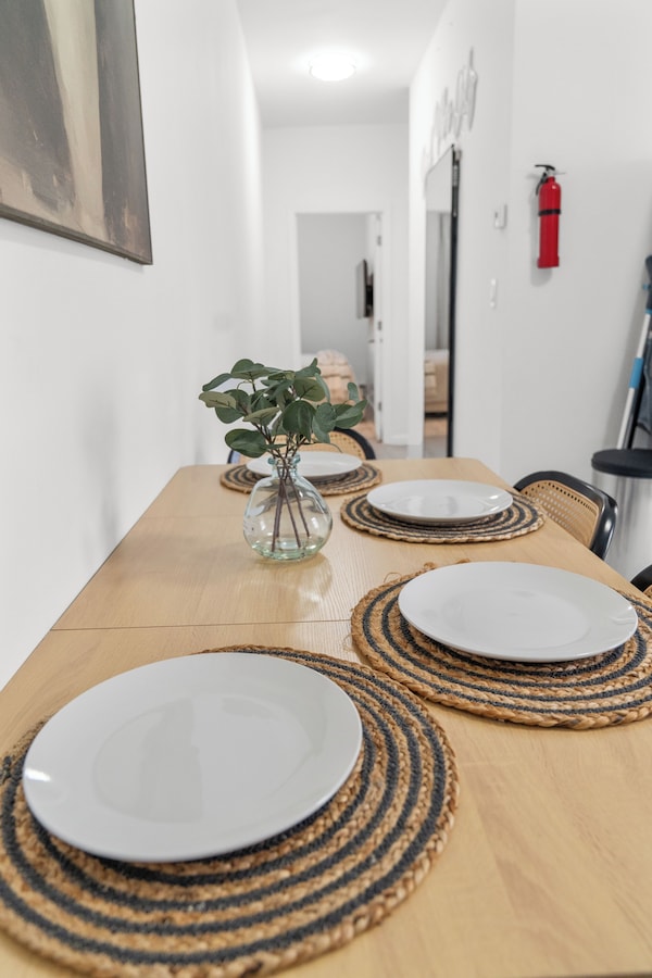 Modern & Spacious | 3br | Near Nyc - Queens