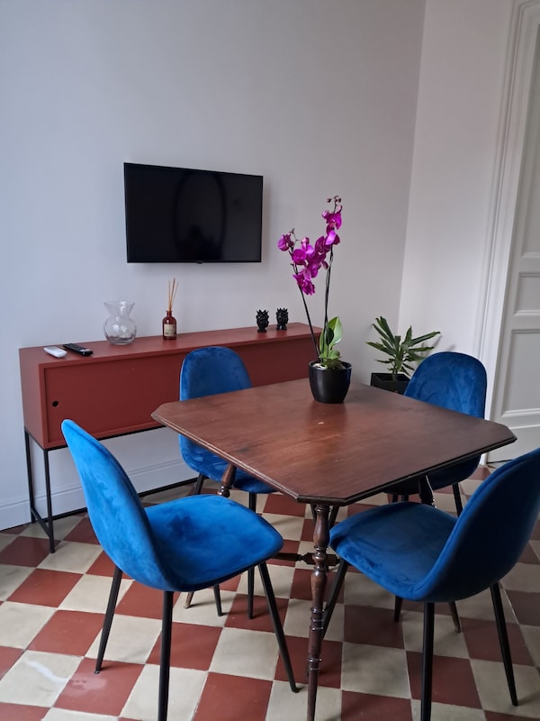 Gorgeous Flat In The Heart Of The Town With Opera View - Catane