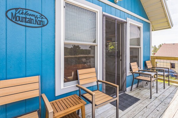 New! Mountain Koru Near Trails & Town - Davis, WV