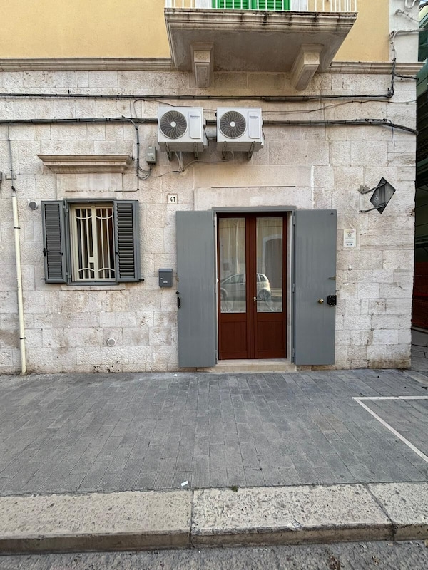 Casa Angelina Accogliente Soggiorno Vicino Alle Mete Più Belle Della Puglia - Molfetta