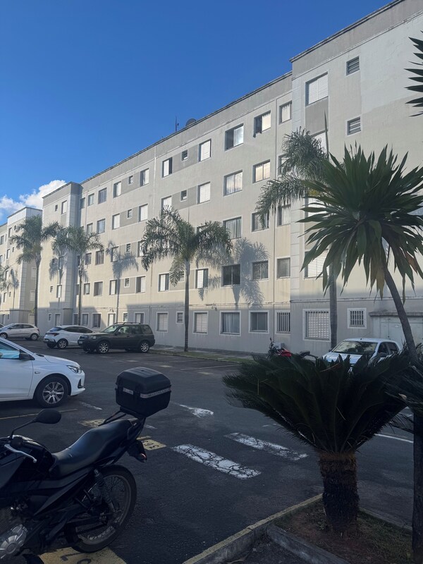 Cozy Apartment In Sorocaba - 5 Minutes From Iguatemi Shopping Mall - Sorocaba