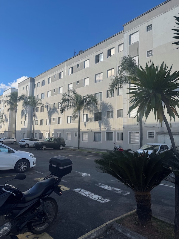 Cozy Apartment In Sorocaba - 5 Minutes From Iguatemi Shopping Mall - Sorocaba