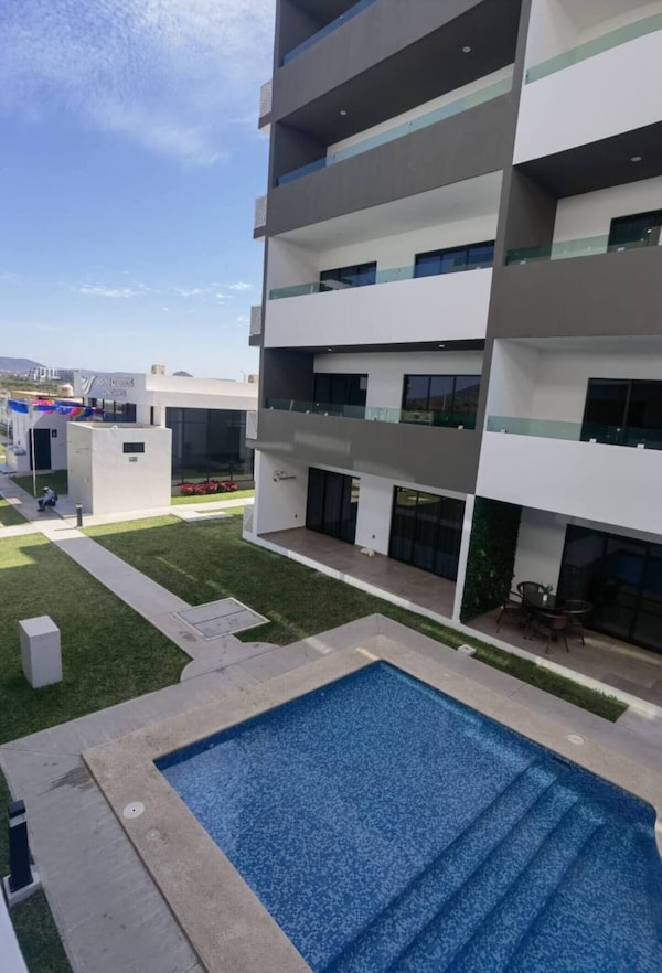 Departamento En Mazatlán Cerca De La Playa - Mazatlan