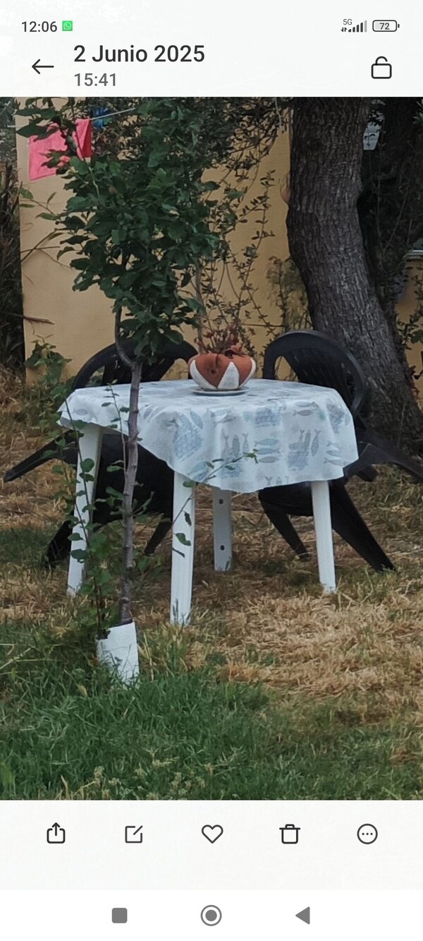 La Casita Del Huerto, (Very Luminous, The Basics For 2) - Huelva