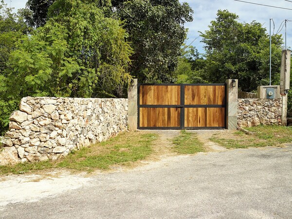 Reserva Ecológica Santa Clara.\n\nexclusivo Hotel En La Selva. Valladolid Yucatán. - Yucatan