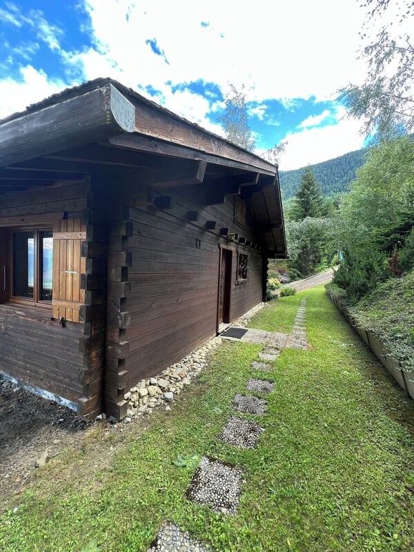 Chalet Cocooning Au Cœur De La Nature - Verbier