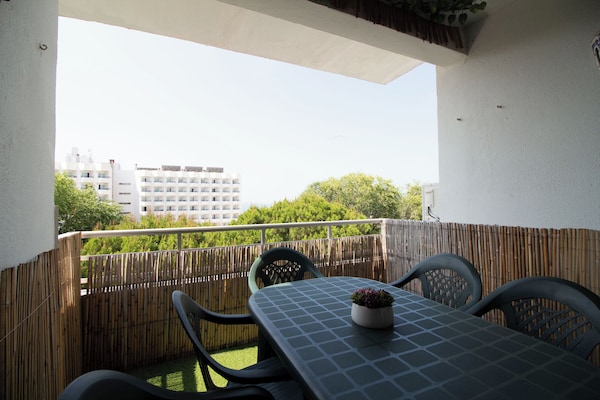 Lightbooking Nacita Terraza A Metros De La Playa - Puerto Real