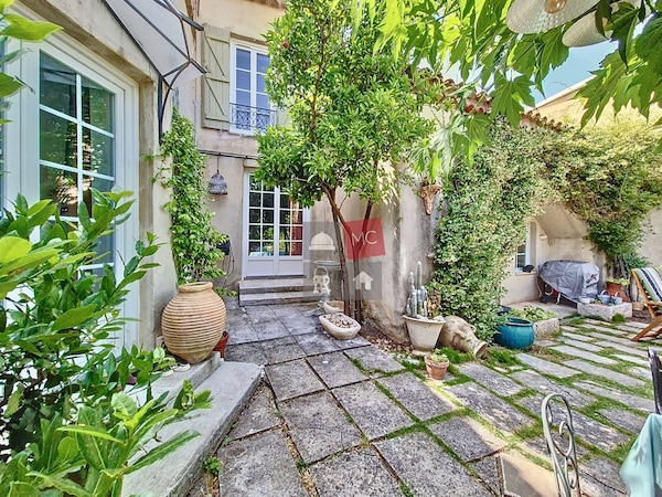 Maison Hotchi Dans Le Village - Sainte-Maxime