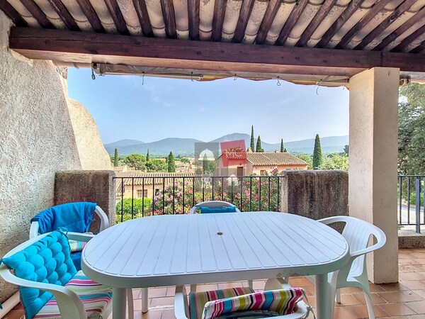 Arielle 3 Dans Résidence Privée - La Garde-Freinet