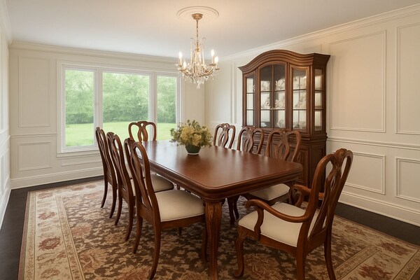 Spacious Home Near Lake Michigan With Peaceful Backyard - Lake Forest, IL