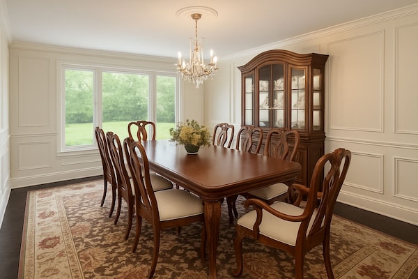 Spacious Home Near Lake Michigan With Peaceful Backyard - Lake Forest, IL