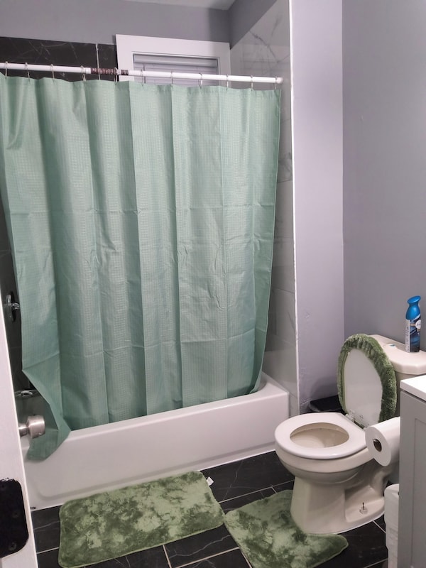 Spacious 4-bedroom Apartment, 4bed 2 Bath Each In Perfect Newark With Ac, Wifi - ニューアーク, NJ