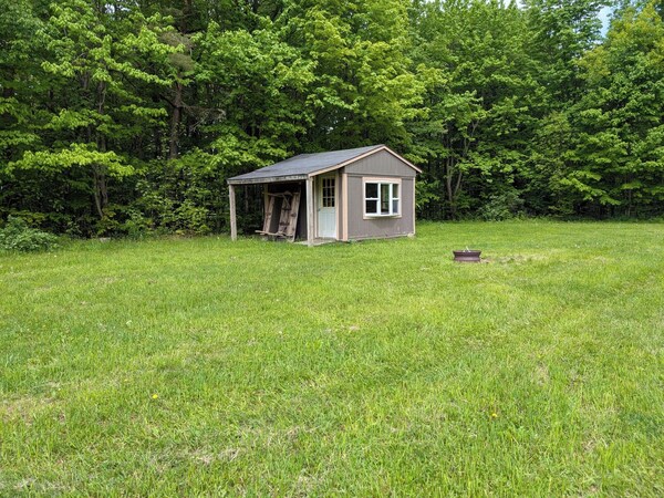 Honeymoon Cabin - Finger Lakes, NY