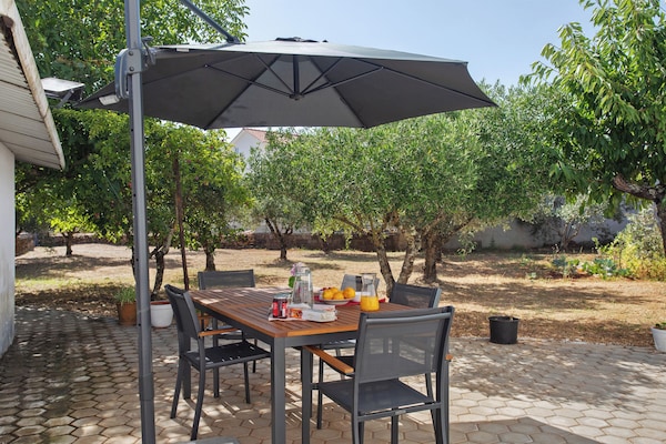 Maison De Campagne 'Fátima - Casa Inteira' Avec Terrasse Partagée, Jardin Partagé Et Wi-fi - Fatima