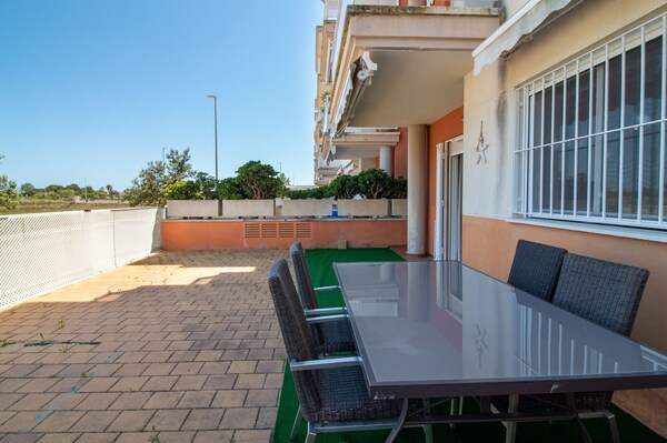 Global Properties: Planta Baja Con Piscina En Almenara - Almenara