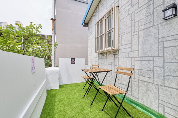 Only Suwon L Beautiful And Cozy Stay L Family-sized L 10mins Walk Subway L - 영화동