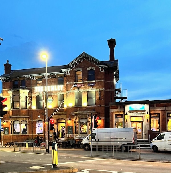 Central Skegness 1bd: Cozy Seaside Flat - Skegness