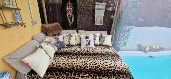 Cottage With Private Pool (Pets Allowed) - Gran Canaria