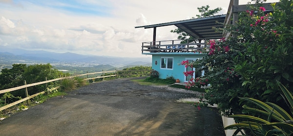 Panoramic Views, Pool, Amazing Roof Top In The Mountains Of Gurabo - Gurabo