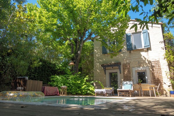 Villa D'artiste à Montpellier - Montpellier