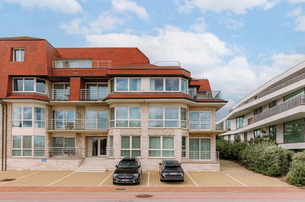 Huswell - Family Apartment With Balcony Near Coast - Diksmuide