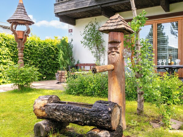 Uriges Landhaus In Schöner Aussichtslage - Westendorf