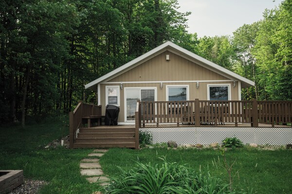 Sandlight Cabin Retreat On Grand Lake - Fish Lake Reservoir, MN
