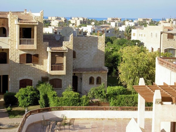 Homerez - Casa En Markaz Al Alamein. - Egipto