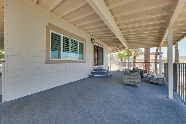 Colorado River Retreat: Bullhead City Home W/ Deck - Laughlin, NV