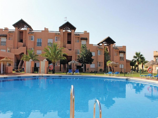 Homerez - Apt. With Sea View In Casares - Estepona
