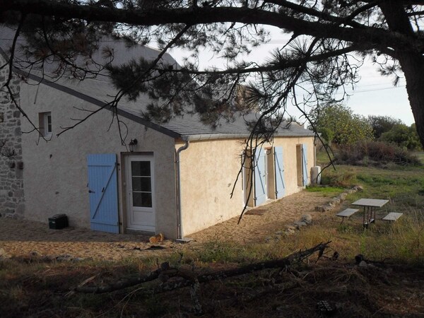 Homerez - Welcoming House In Guérande - Le Croisic