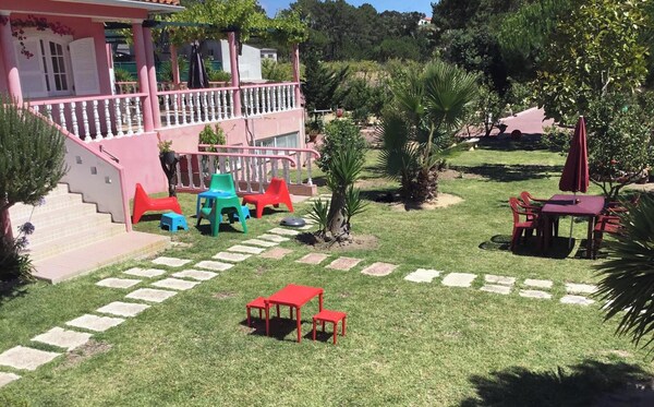 Homerez - 200 M² Apartment In Sintra Mit Pool - Sintra