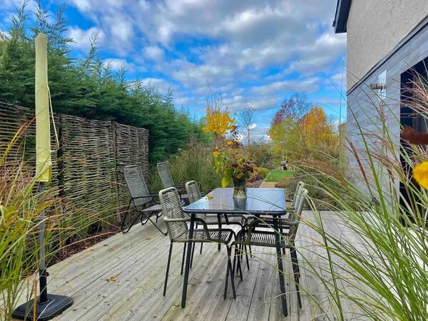 Homerez - Casa Con Jacuzzi A Gouvy / 80 M² - Clervaux