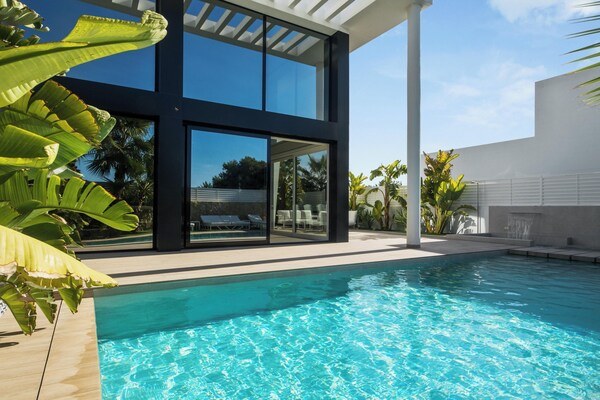 Homerez - Villa Lujosa San Fulgencio + Piscina - Dolores