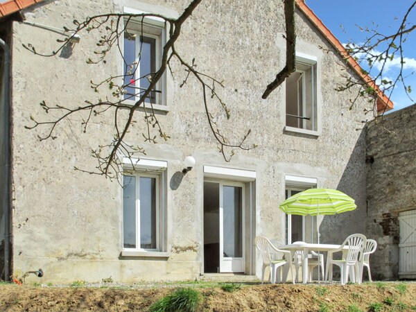 Homerez - House In Monthenault - Laon