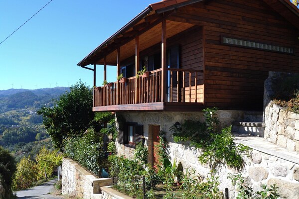 Homerez - Maison à Celorico De Basto - Cabeceiras de Basto