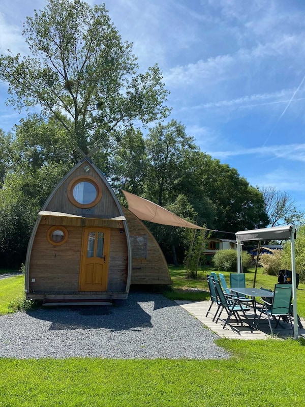 Homerez - Bungalow In Saint-pardoux - Auvergne