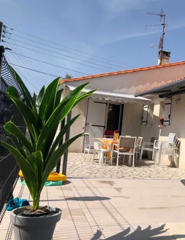 Homerez - Villa à Saint-georges-de-didonne. - Meschers-sur-Gironde