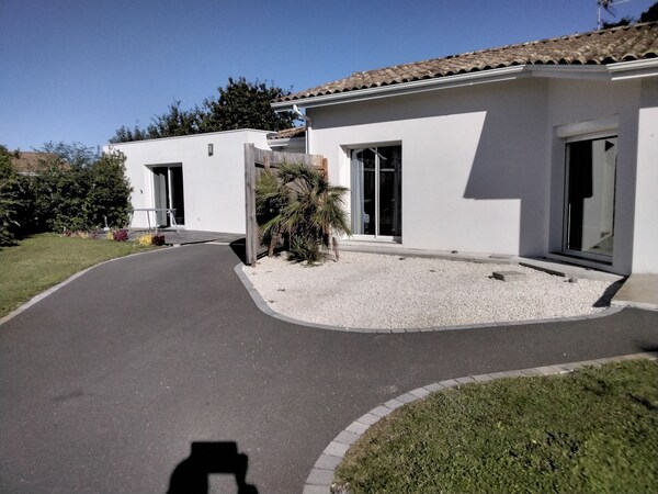 Appartement De 40 M2 Basin D Arcachon - Andernos-les-Bains