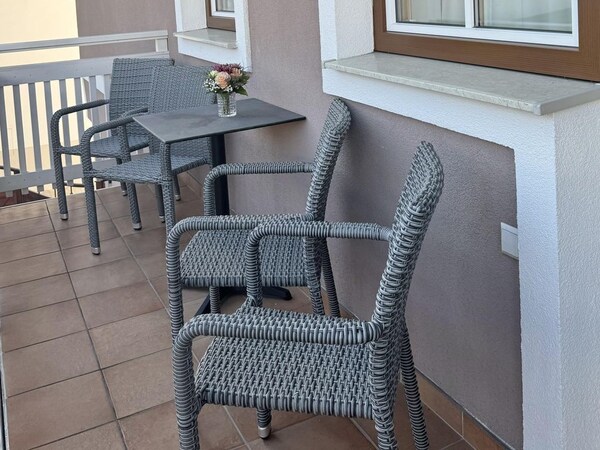 Apartment Alpenwelt- Upper Floor W. Balcony - Apartments Romana - Schladming