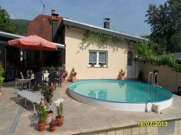 Vacation Home Ritter - Holiday Home Ritter F*** - Idar-Oberstein