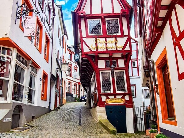 Family Room With 2 Bedrooms - Jufa Hotel Bernkastel-kues - Bernkastel-Kues