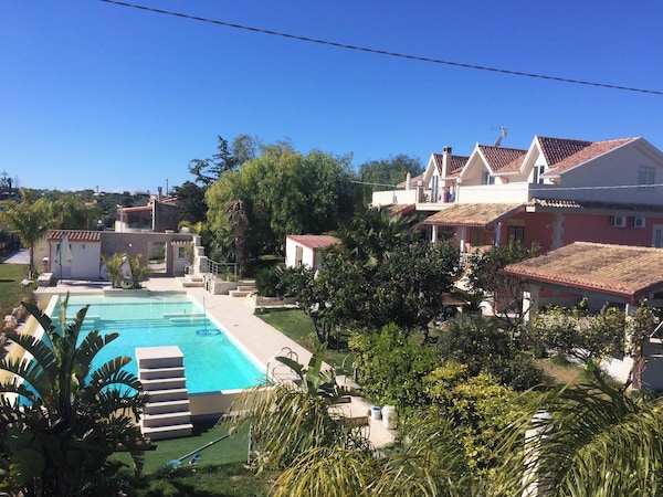Homerez - Apartment Pozzallo, Sea View - Pozzallo