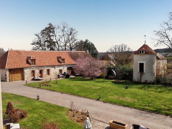 Homerez - House Saint-georges-sur-baulche - Auxerre