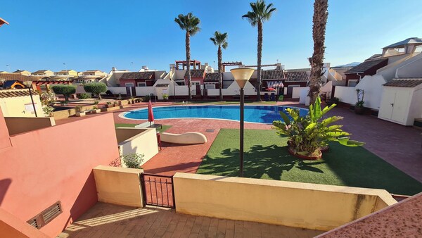 Homerez - Elegant Villa Near Mazarrón With Pool - Mazarrón