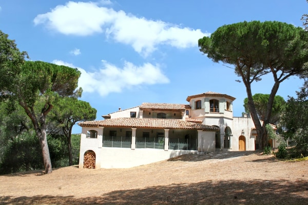 Homerez - House In Sainte-maxime With Sea View - Les Issambres