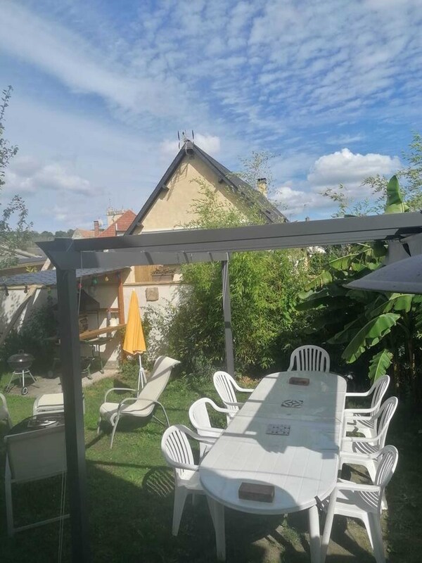 Homerez - House In Dives-sur-mer - Houlgate