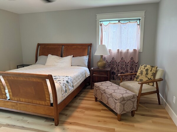 3 Bed/2 Bath Home Minutes From I-75 And Wild Adventures; Wifi, Laundry, Kitchen - Wild Adventures, Valdosta