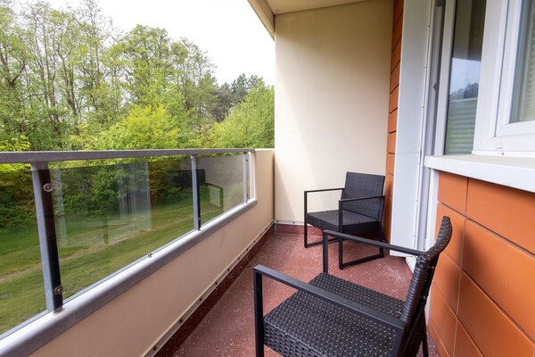 App. "Sonneneck" In Sankt Peter-bad - Freshly Renovated Enjoy Time For Two - Sankt Peter-Ording