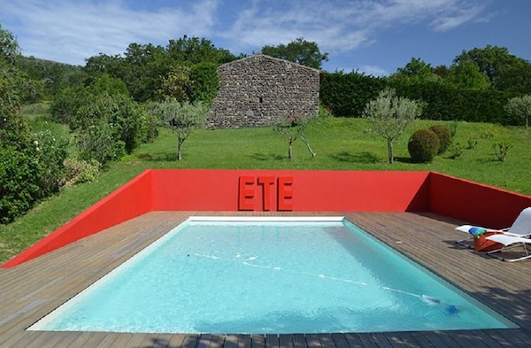 Homerez - House In Saint-lager-bressac - Privas